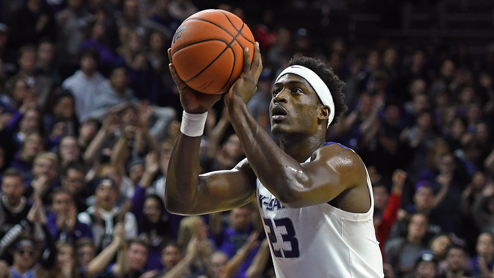 Austin Trice - Men's Basketball - Kansas State University Athletics