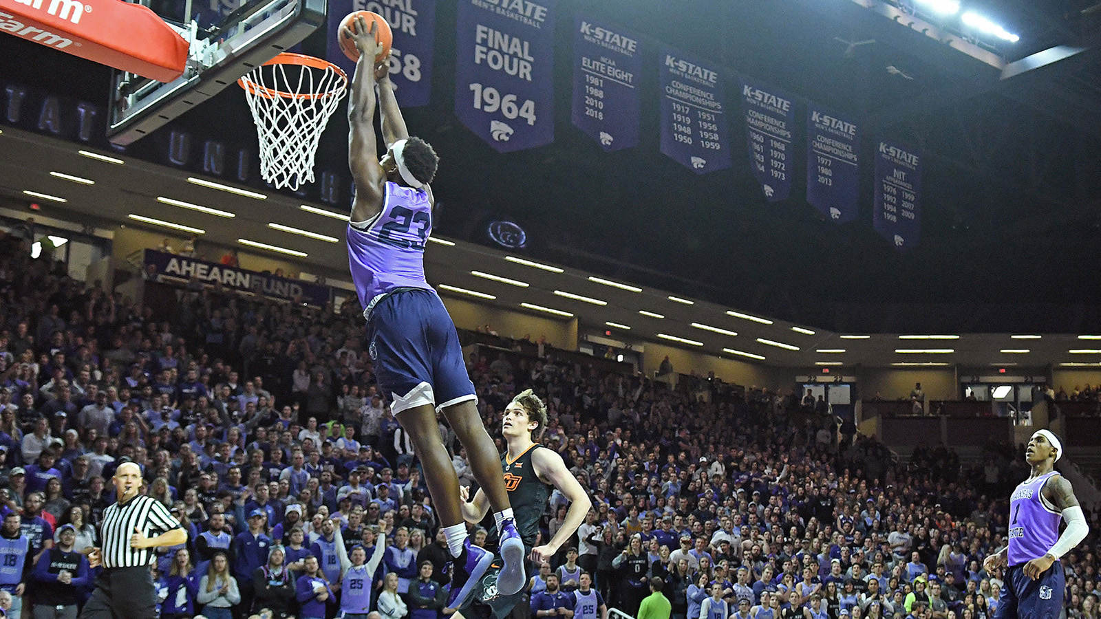 Austin Trice - Men's Basketball - Kansas State University Athletics