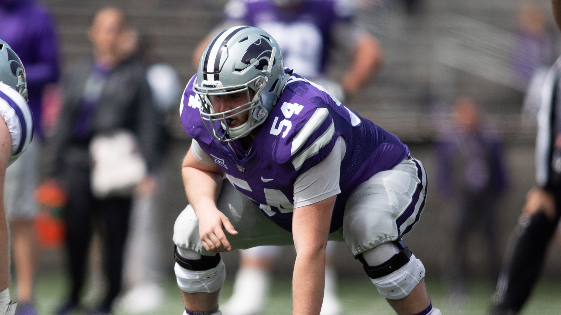 Hayden Perry - Football - Kansas State University Athletics