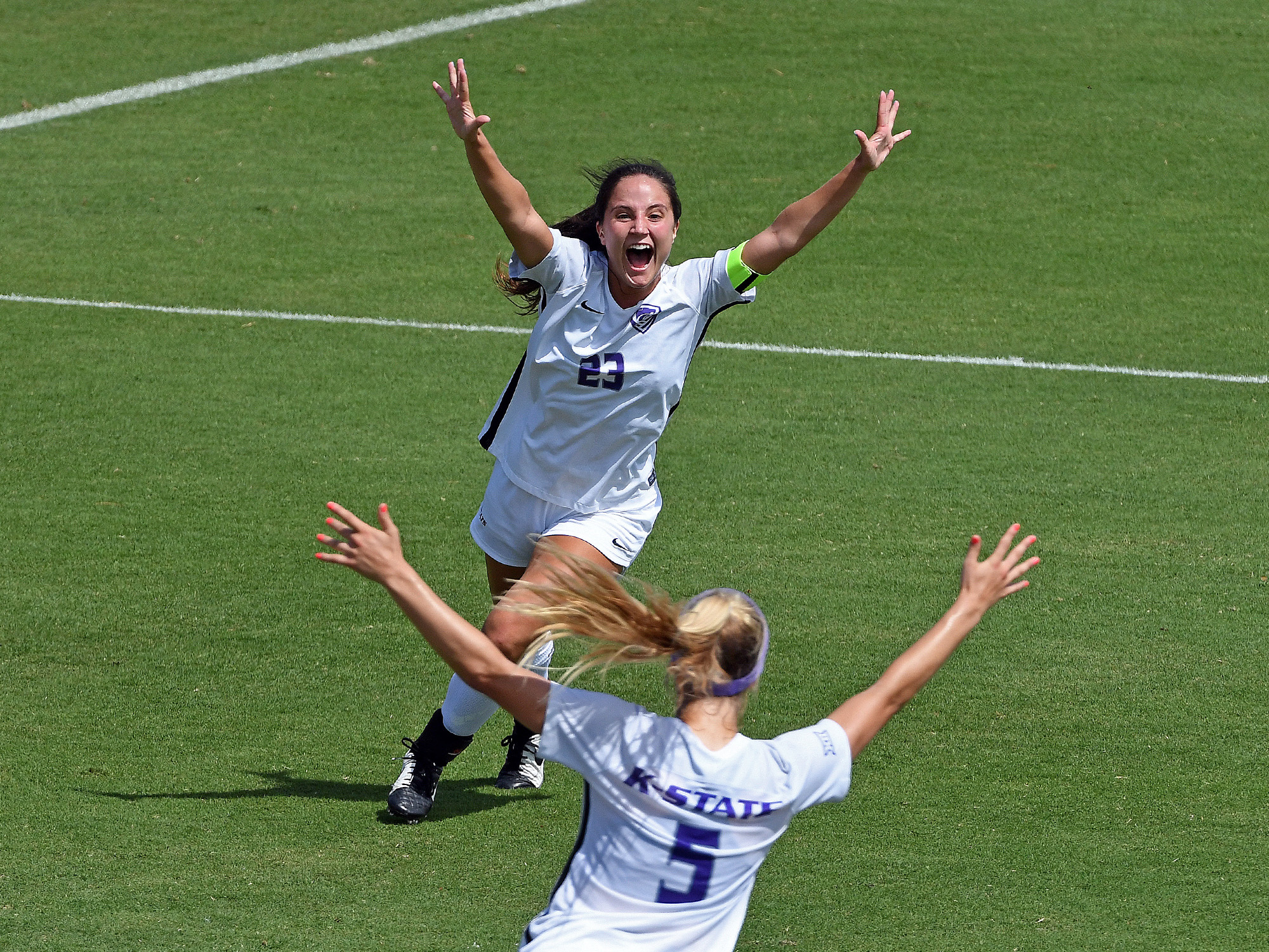 Laramie Hall - Soccer - Kansas State University Athletics