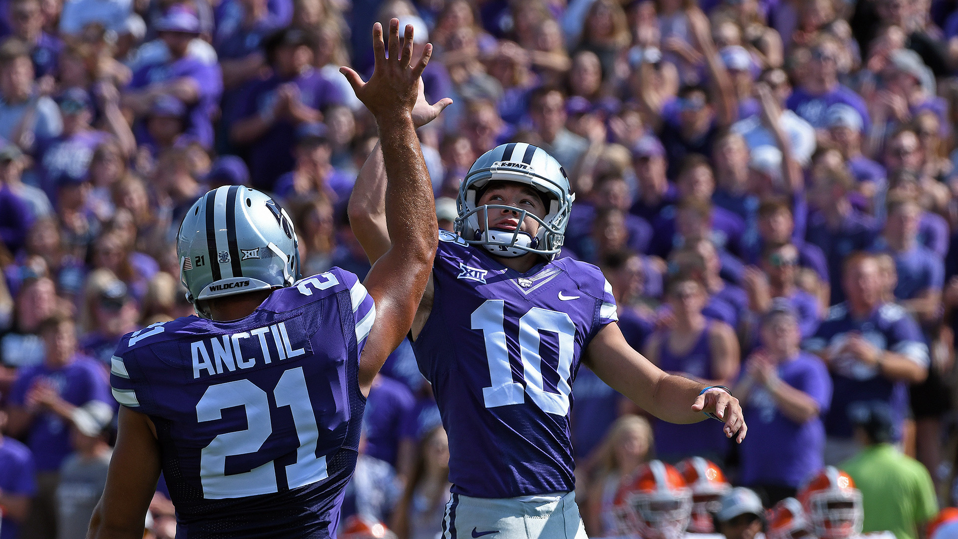 Blake Lynch - Football - Kansas State University Athletics