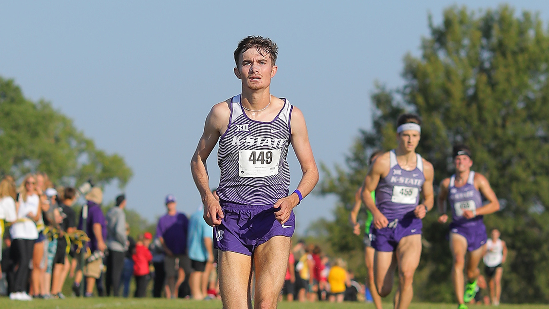 Kerby Depenbusch - Cross Country - Kansas State University Athletics