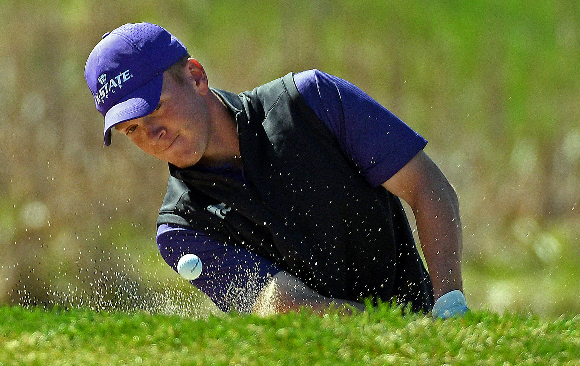Jacob Eklund - Men's Golf - Kansas State University Athletics