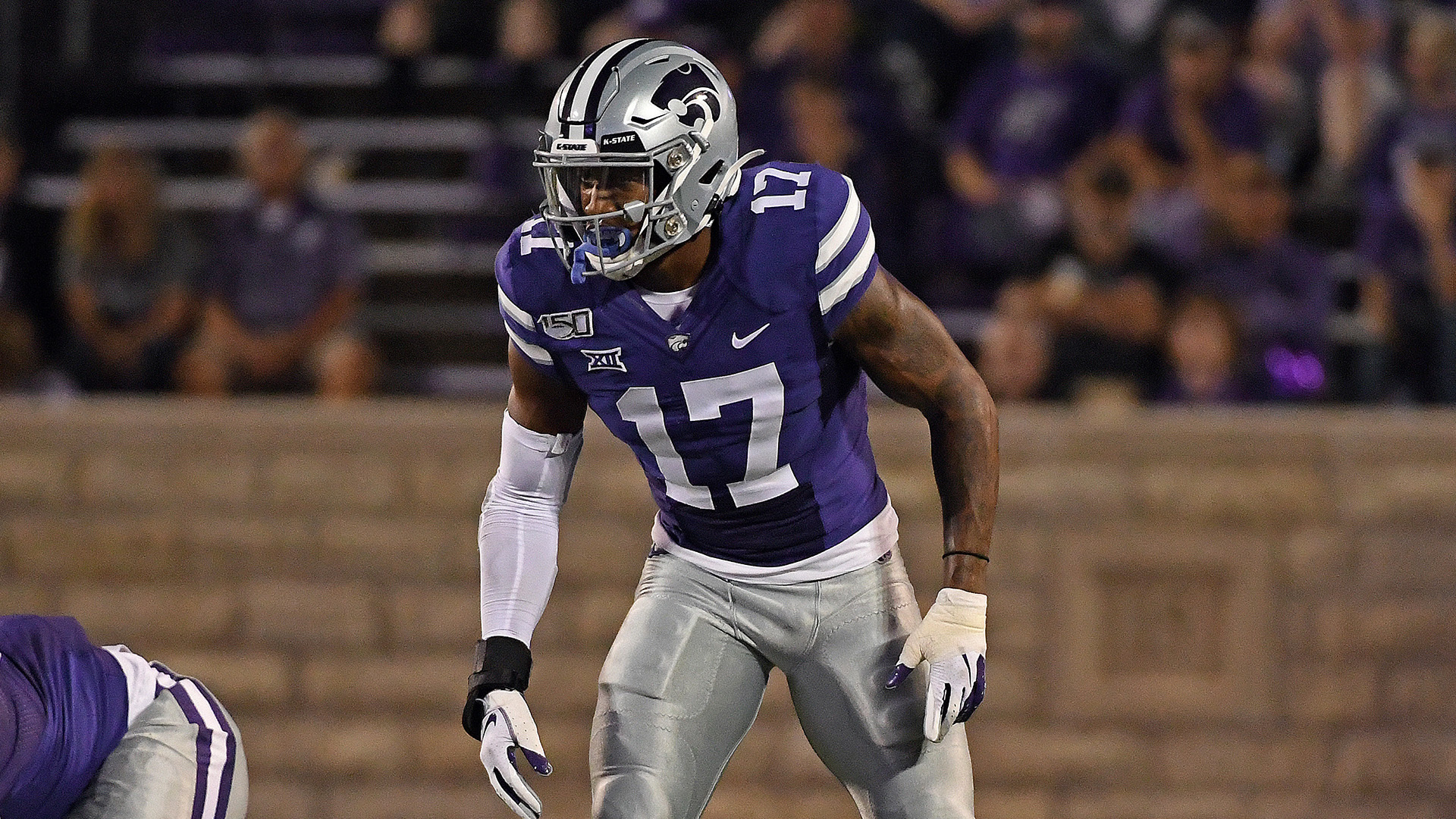 Jonathan Alexander - Football - Kansas State University Athletics