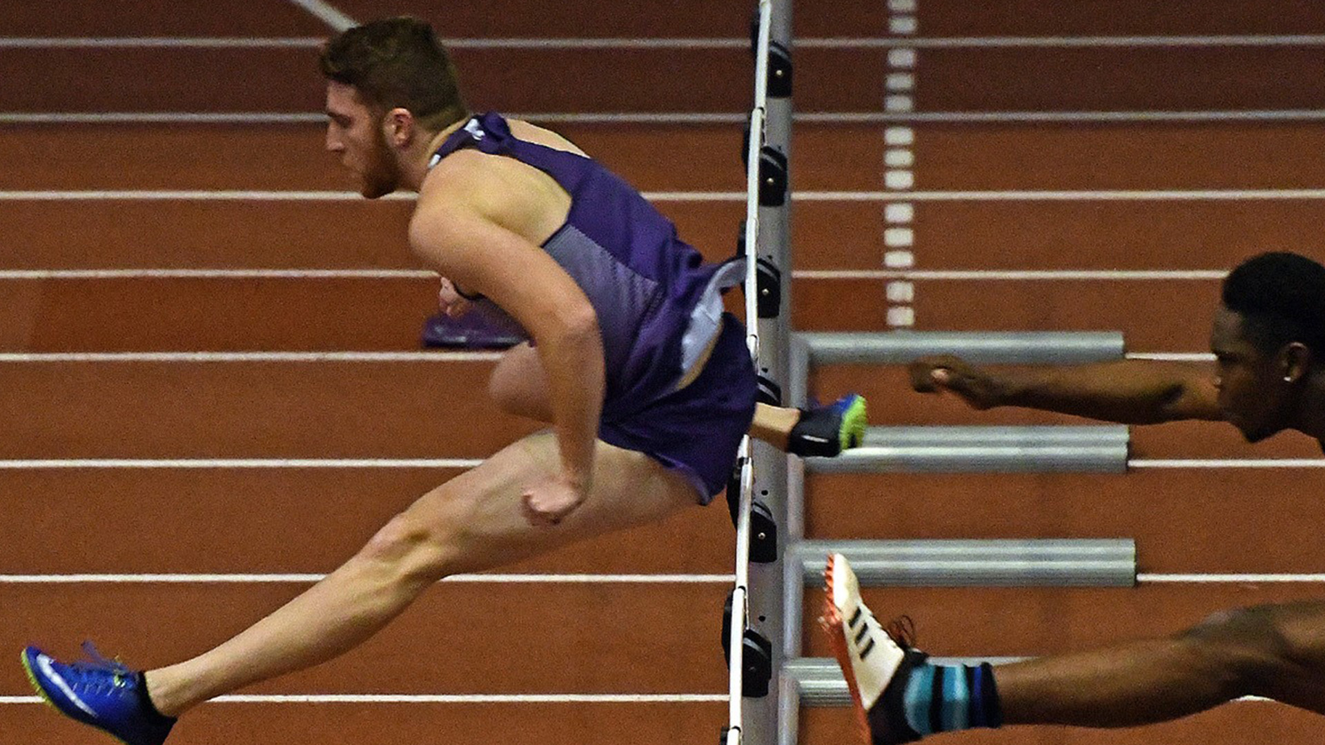 Kyle Parr - Track & Field - Kansas State University Athletics