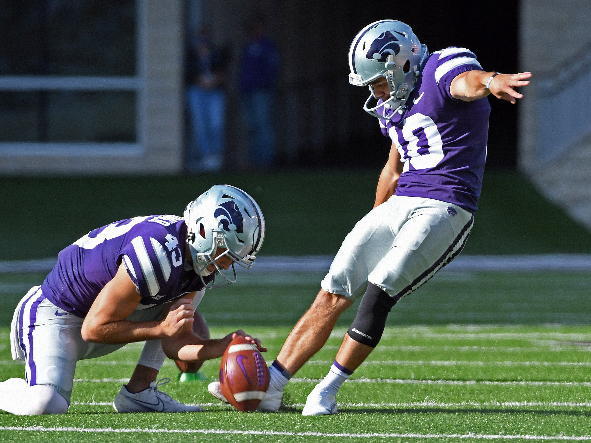 Blake Lynch - Football - Kansas State University Athletics