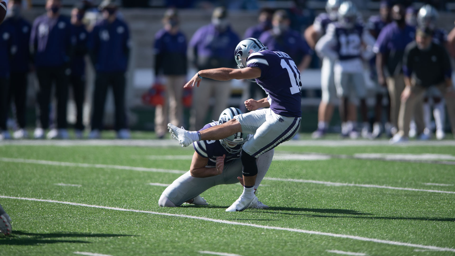 Blake Lynch - Football - Kansas State University Athletics