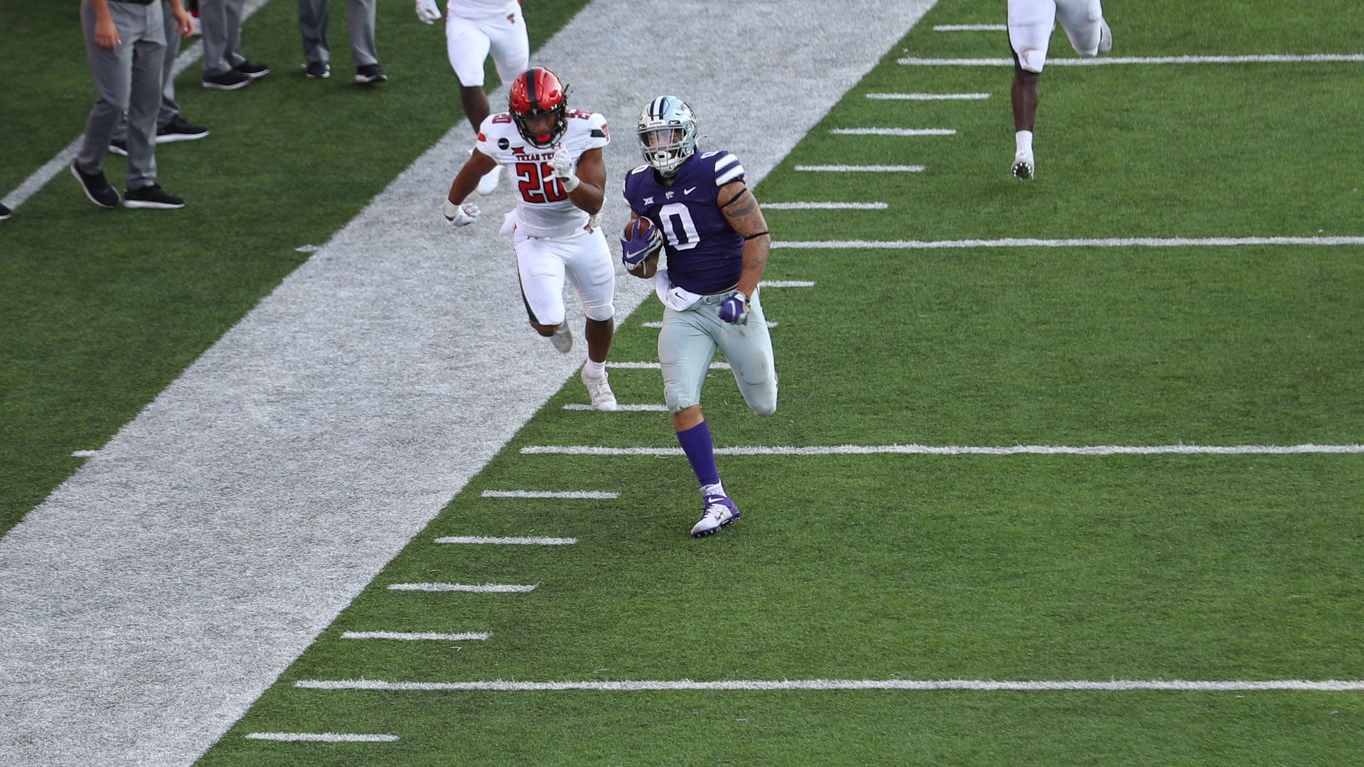Lance Moore One Handed Catch