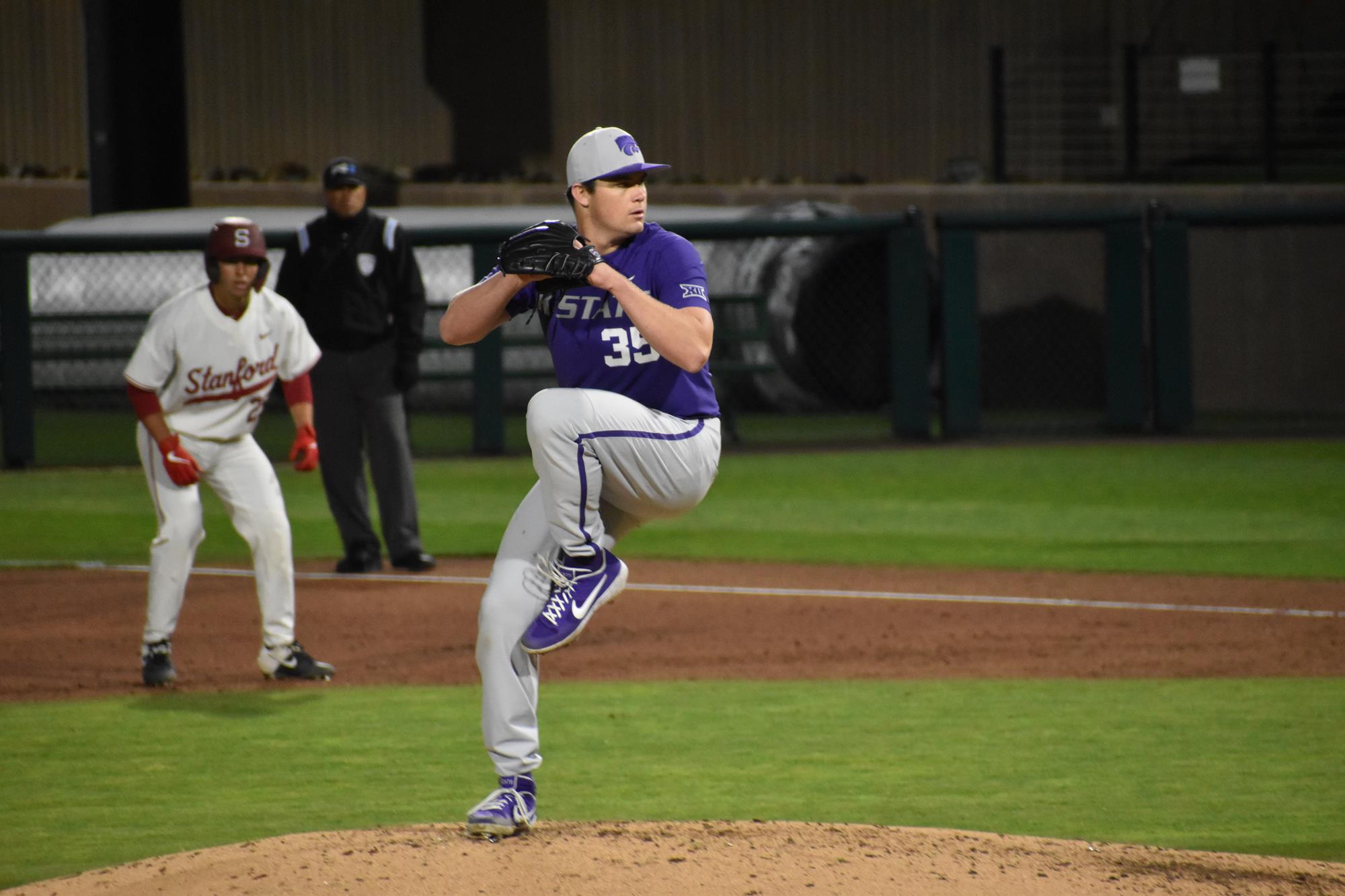 Carson Seymour - Baseball - Kansas State University Athletics