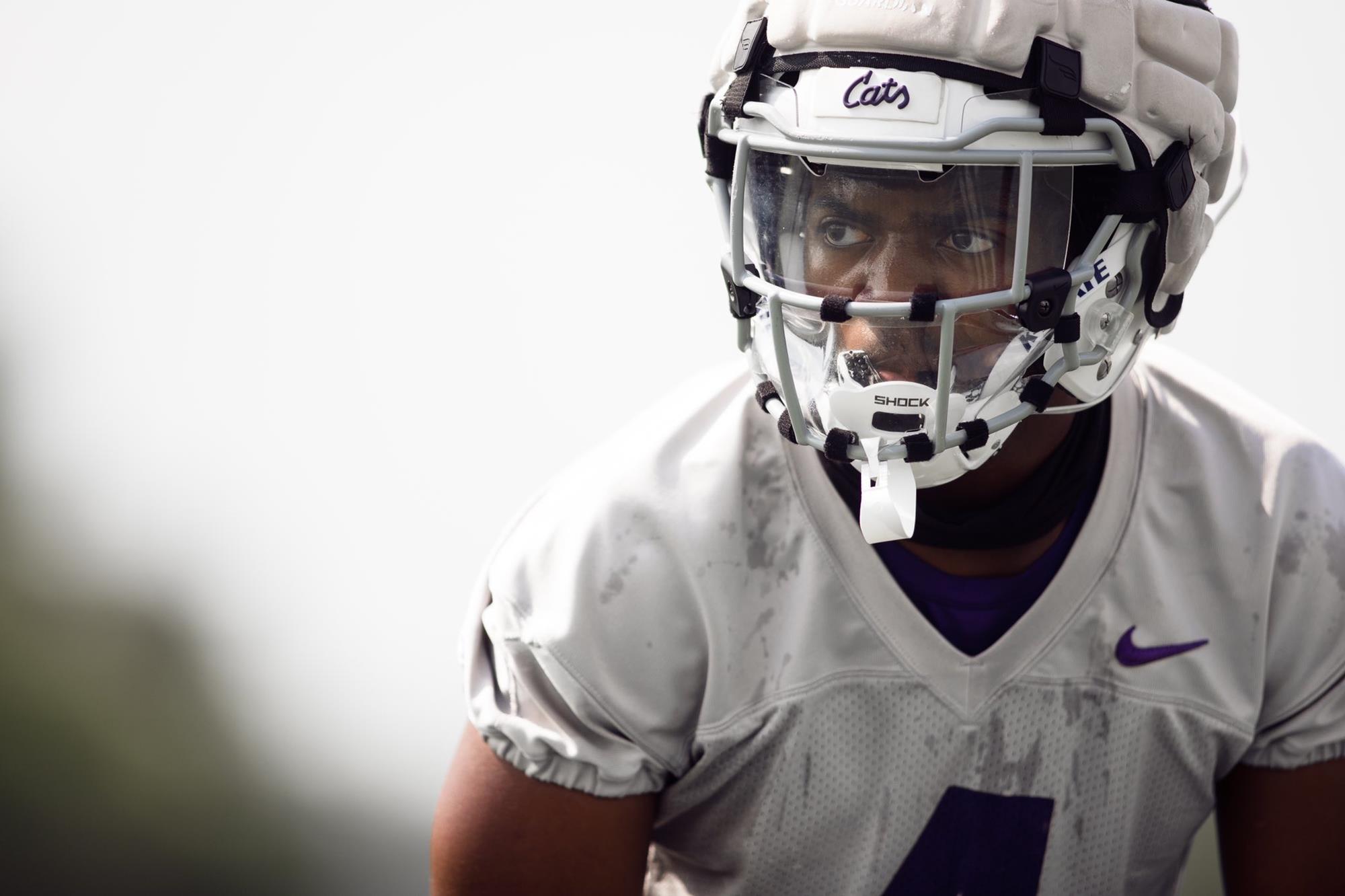 Wayne Jones - Football - Kansas State University Athletics