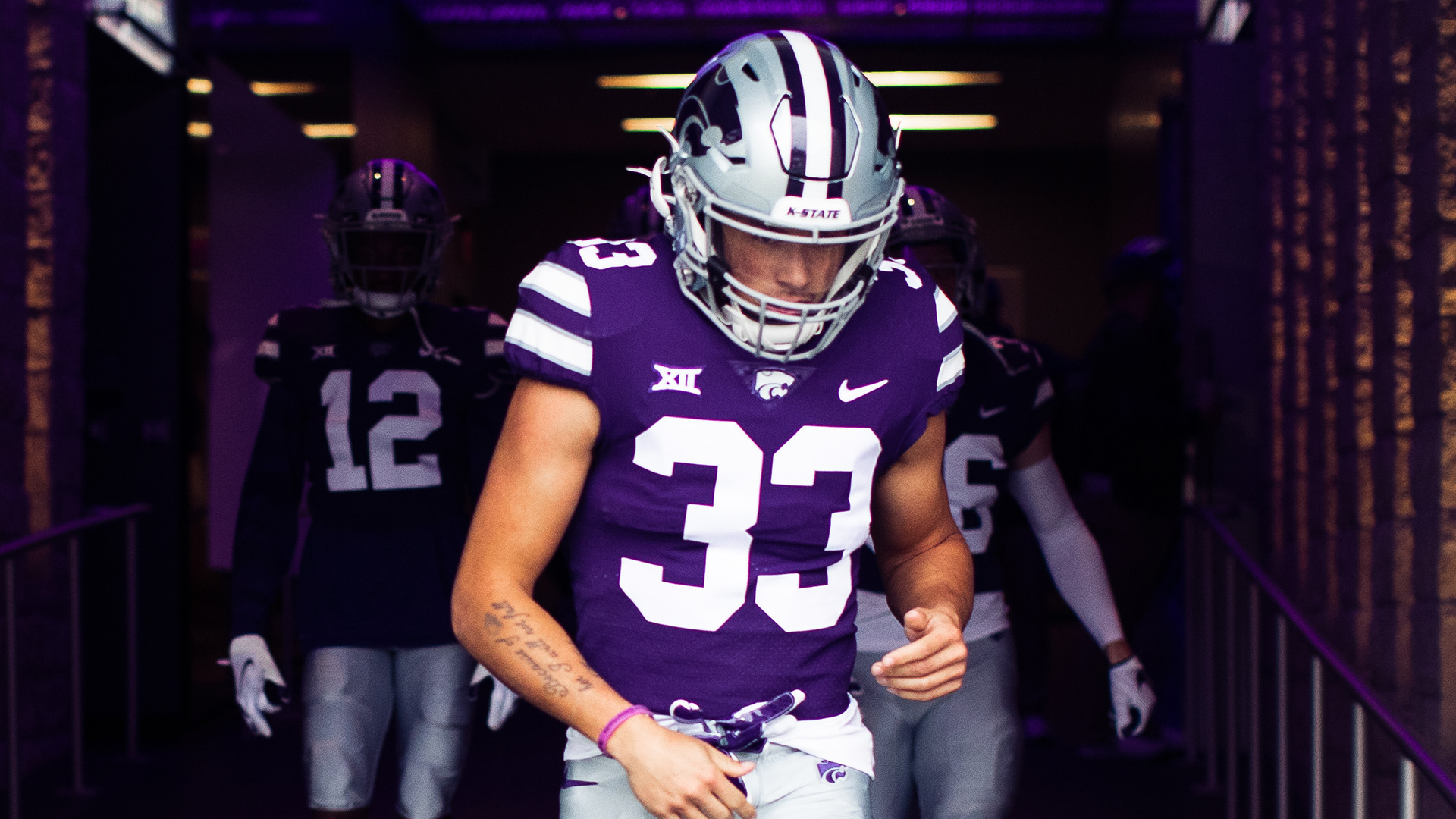 Jaylen Carter - Football - Kansas State University Athletics