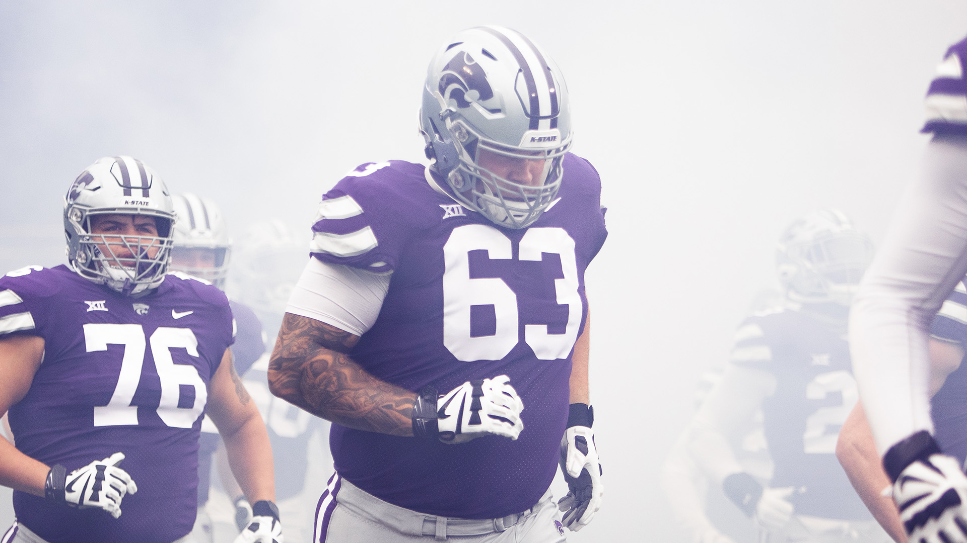 Ben Adler - Football - Kansas State University Athletics