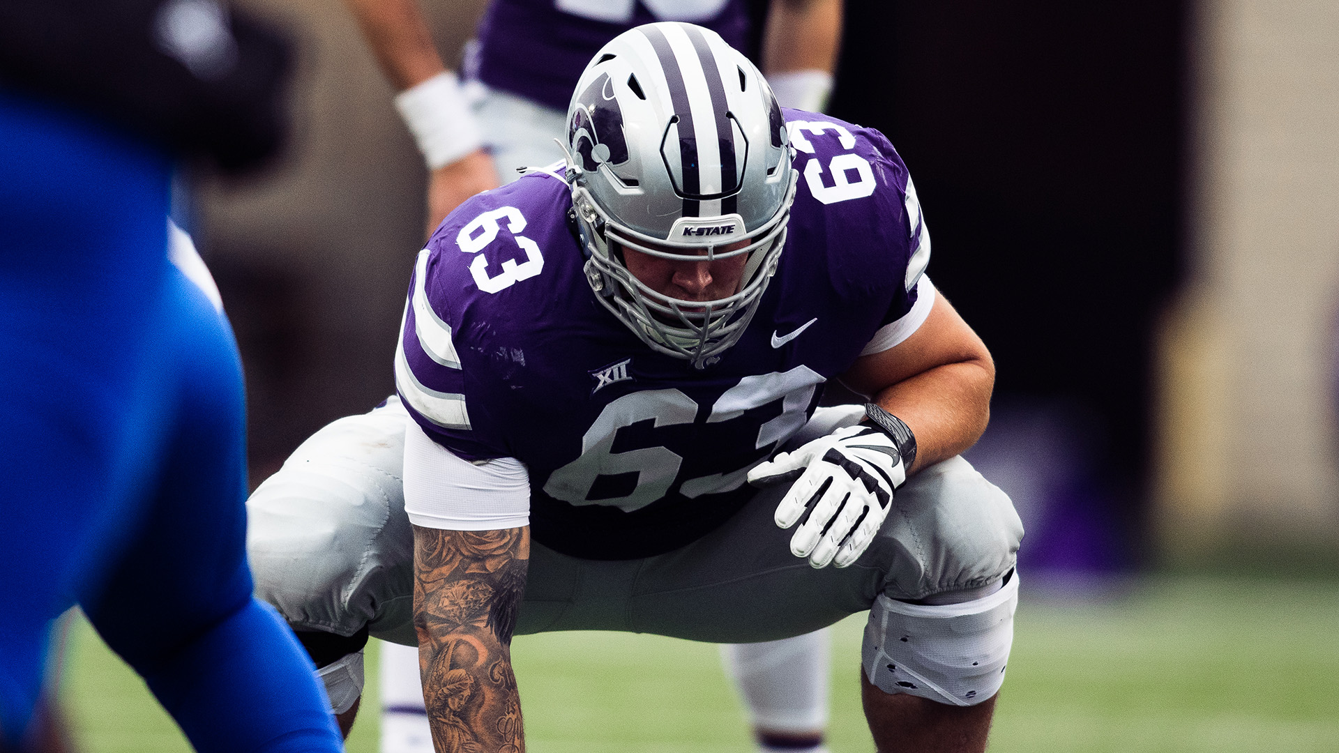 Ben Adler - Football - Kansas State University Athletics