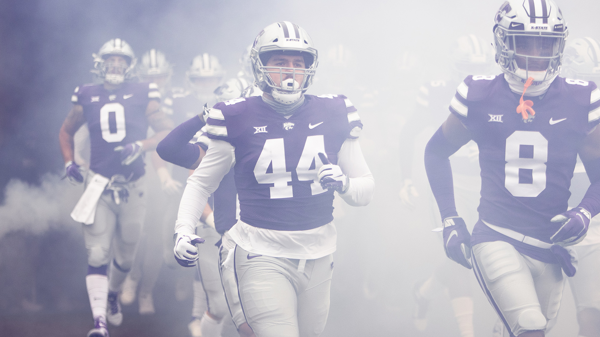 Christian Moore - Football - Kansas State University Athletics