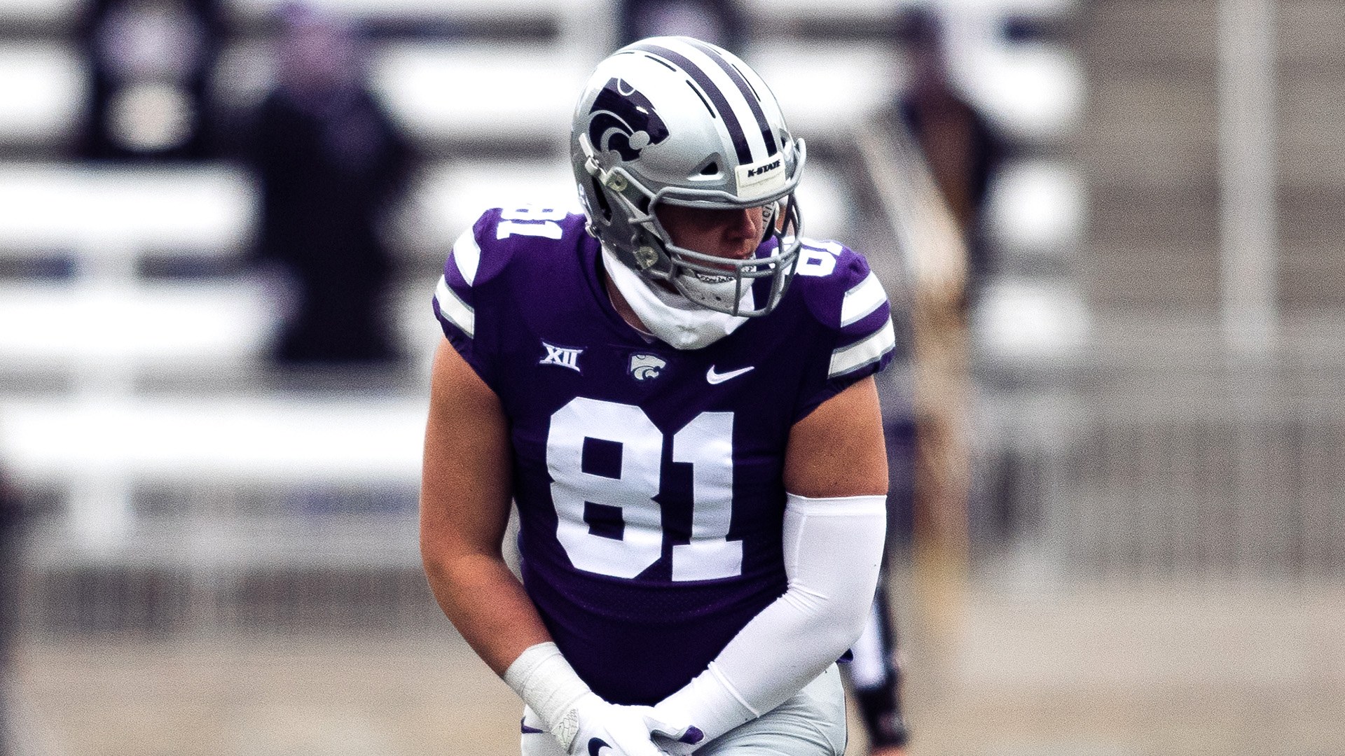 Konner Fox - Football - Kansas State University Athletics