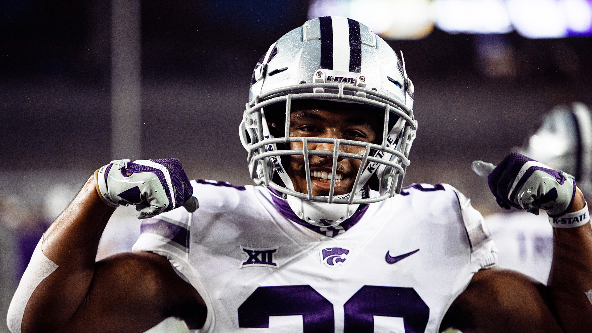 Kaelen Shankle - Football - Kansas State University Athletics