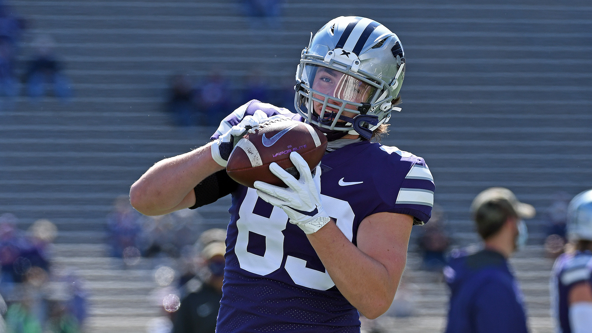 Will Swanson - Football - Kansas State University Athletics