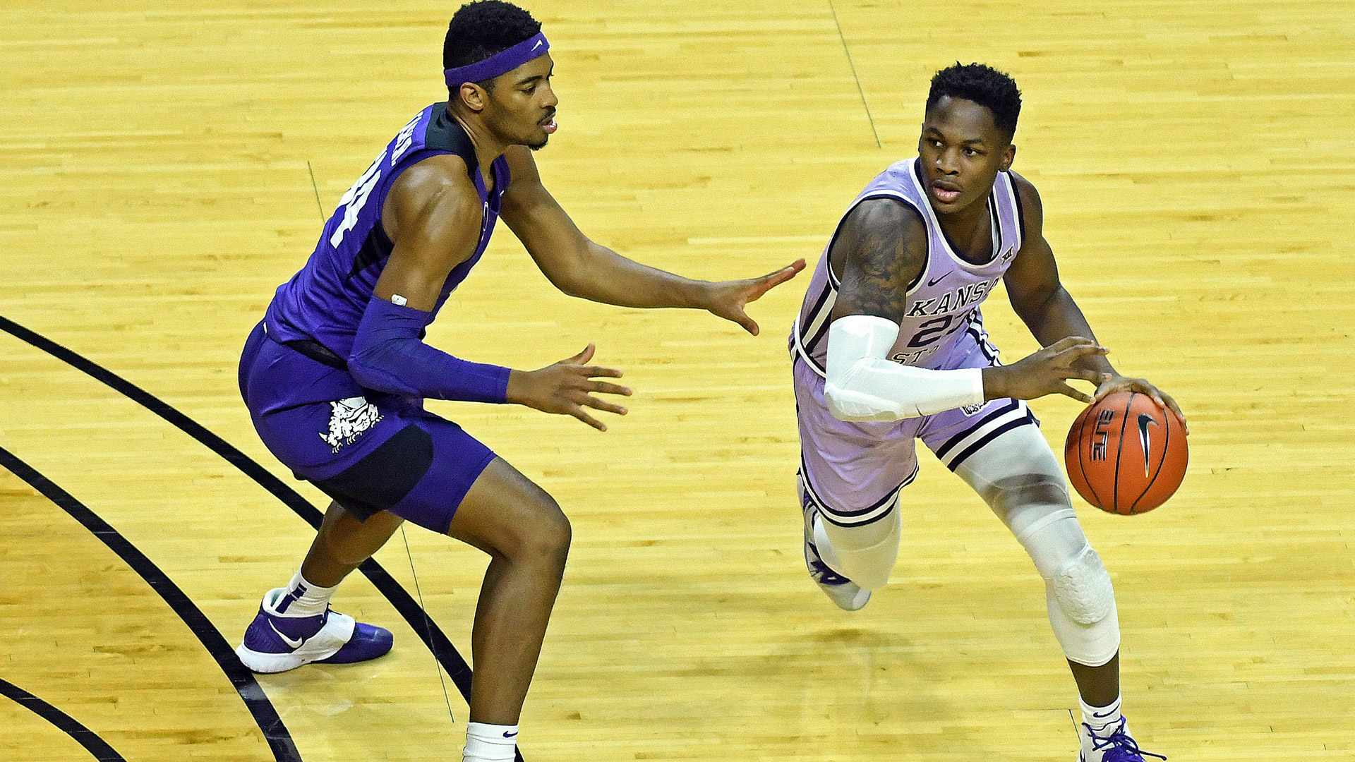 Montavious Murphy - Men's Basketball - Kansas State University Athletics