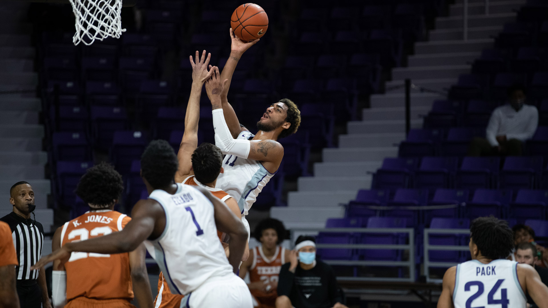 Antonio Gordon - Men's Basketball - Kansas State University Athletics