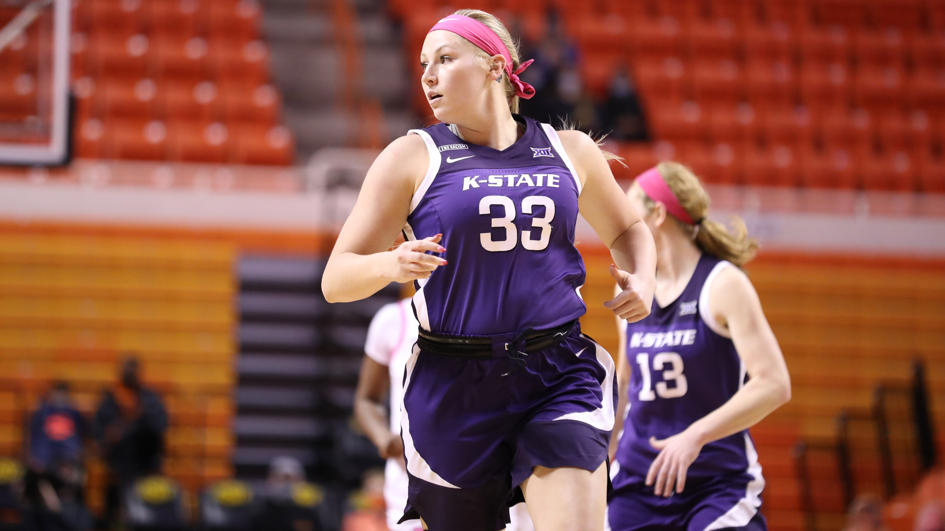 Ashley Ray - Women's Basketball - Kansas State University Athletics