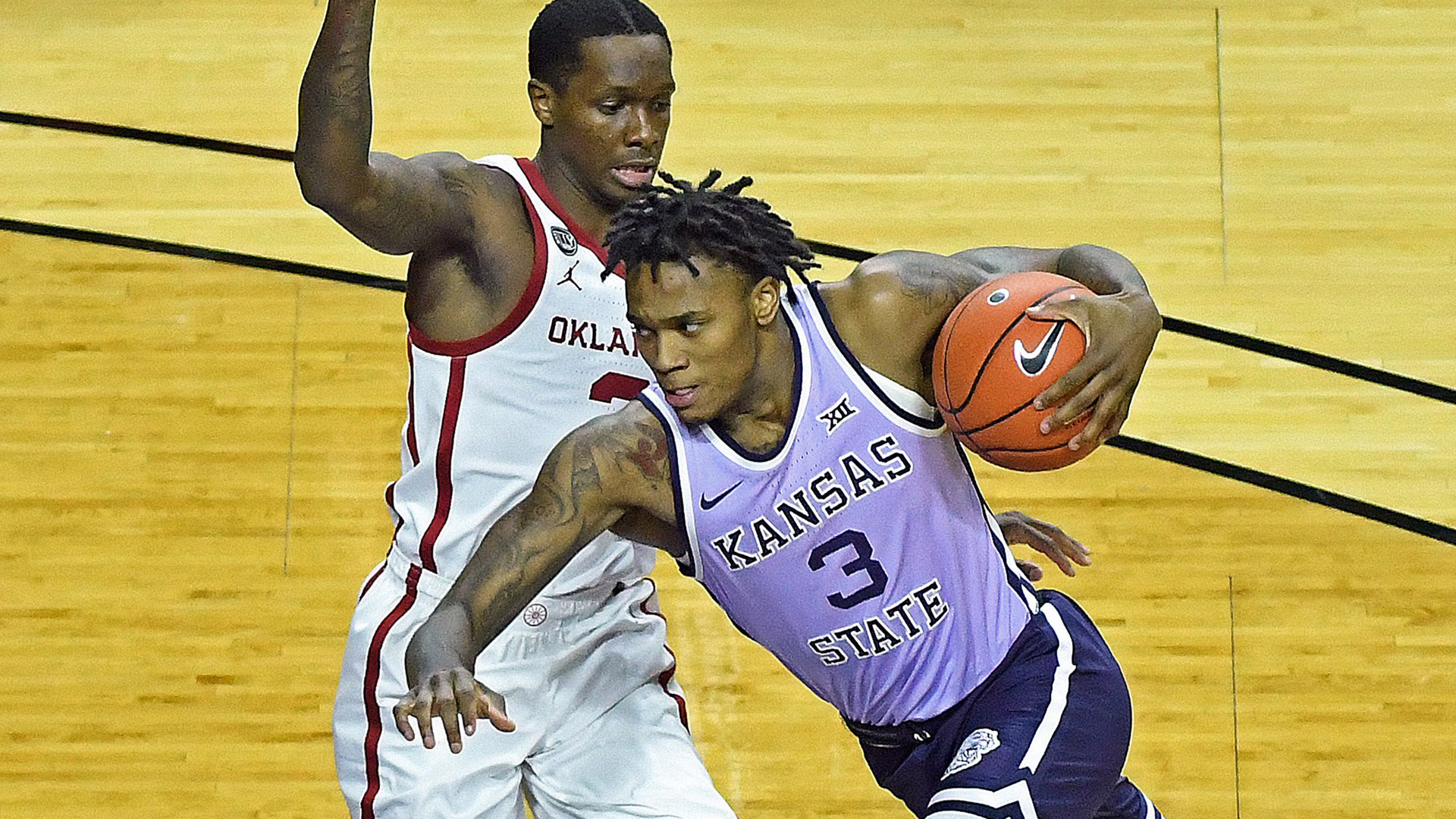 DaJuan Gordon - Men's Basketball - Kansas State University Athletics