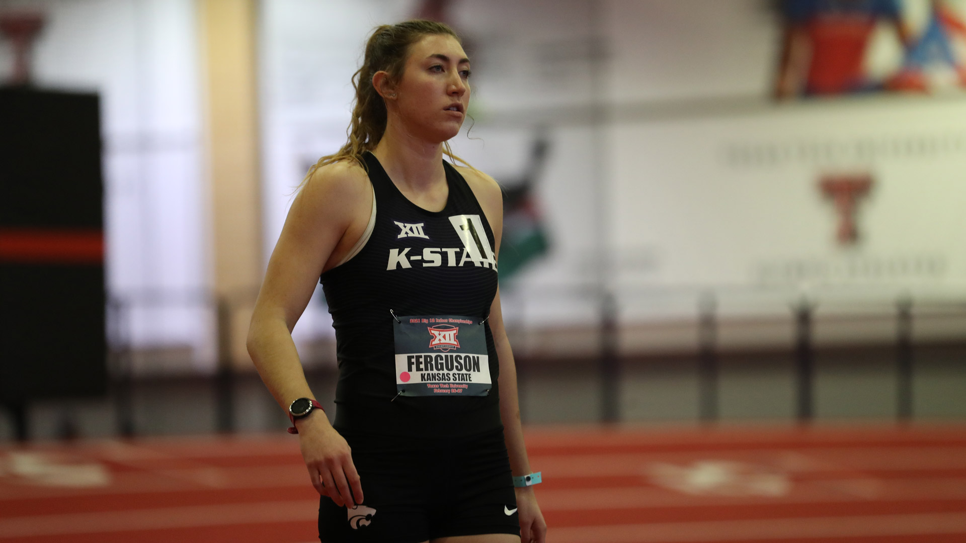 Alex Ferguson - Track & Field - Kansas State University Athletics