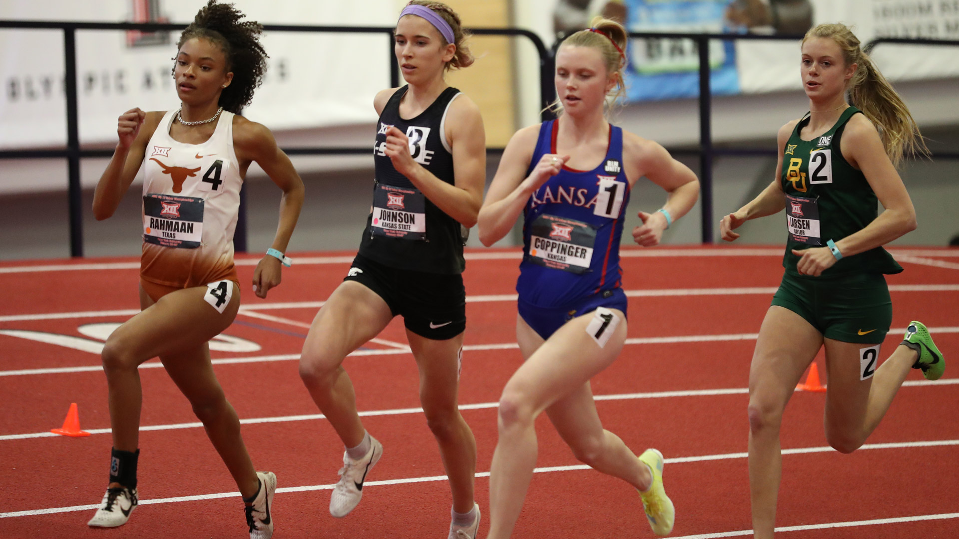 Kassidy Johnson - Track & Field - Kansas State University Athletics