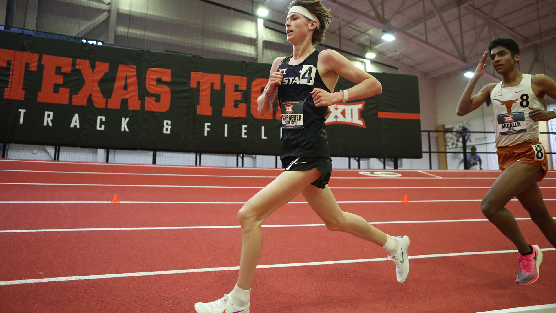 Cooper Schroeder - Track & Field - Kansas State University Athletics