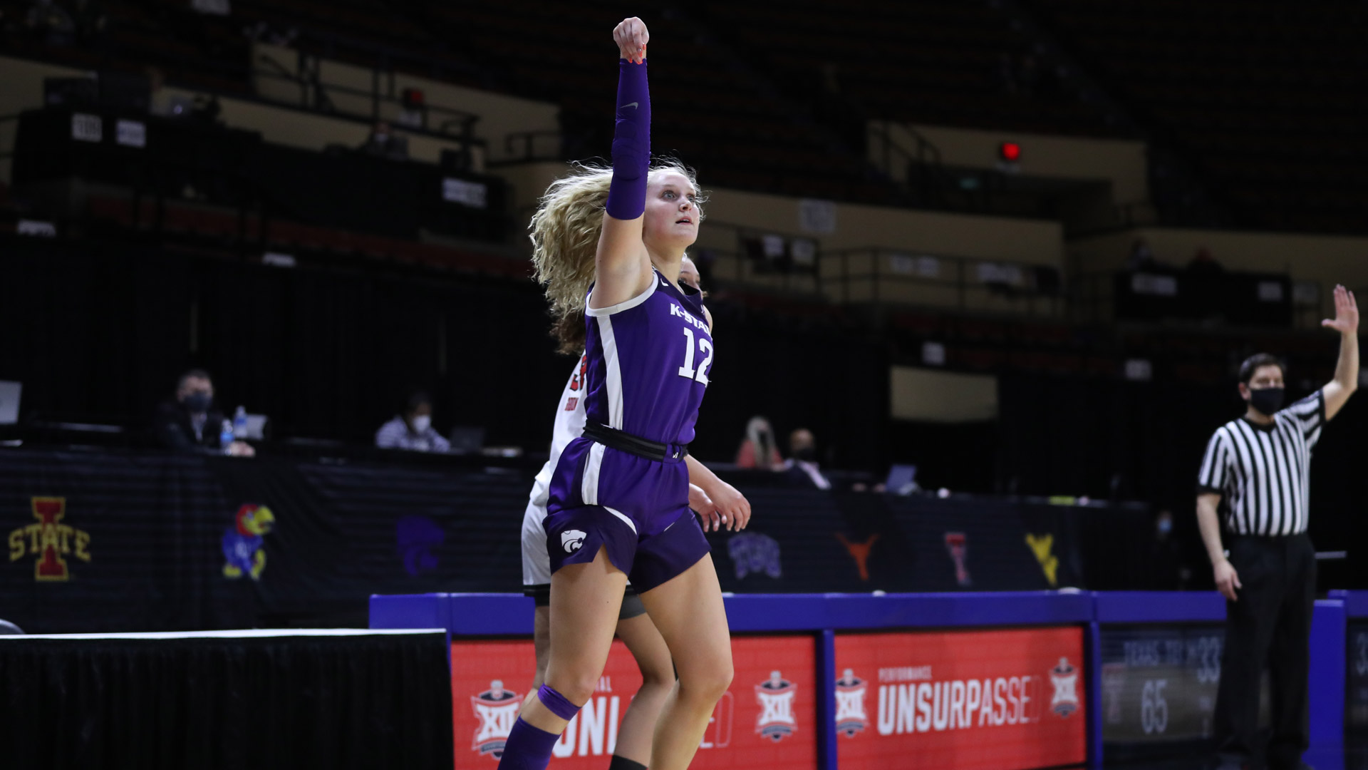 Rachel Ranke - Women's Basketball - Kansas State University Athletics