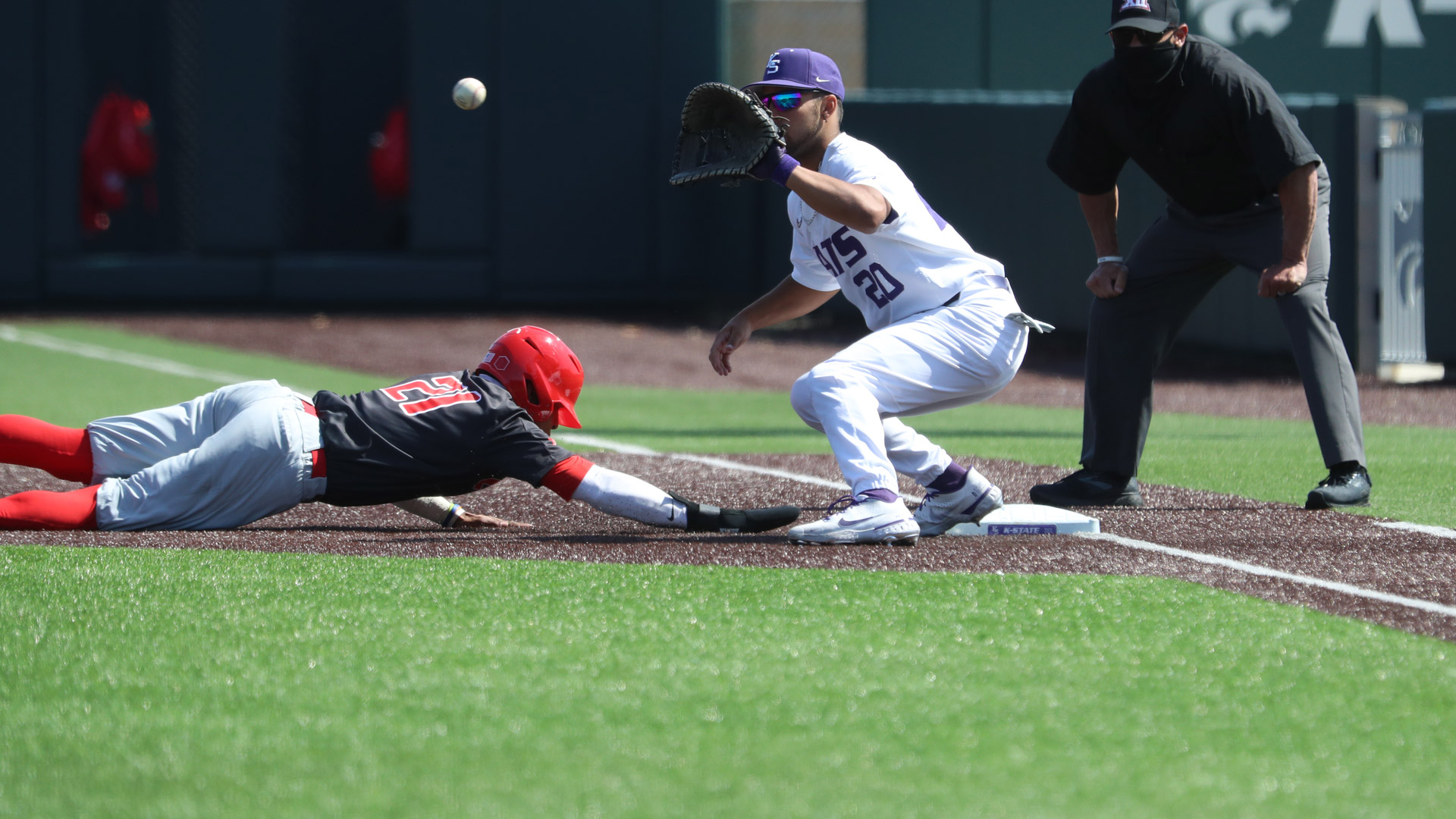 Daniel Carinci - Baseball - Kansas State University Athletics