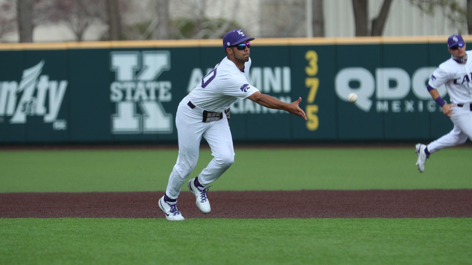 Daniel Carinci - Baseball - Kansas State University Athletics