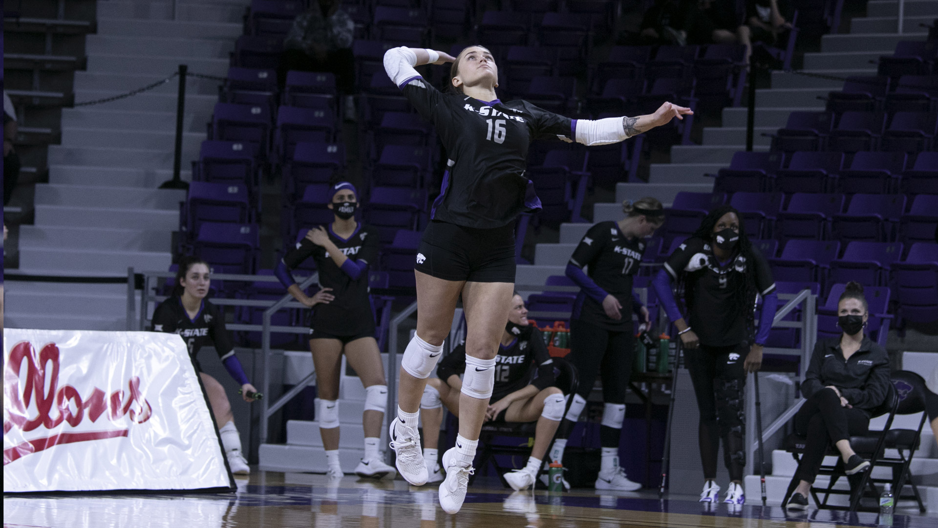 Dru Kuck - Volleyball - Kansas State University Athletics