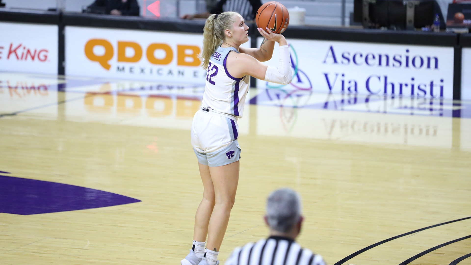 Rachel Ranke - Women's Basketball - Kansas State University Athletics