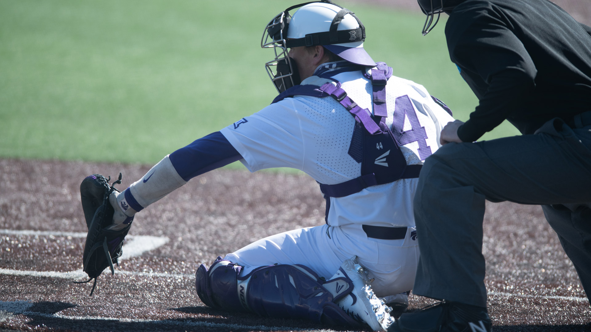 Dylan Caplinger - Baseball - Kansas State University Athletics