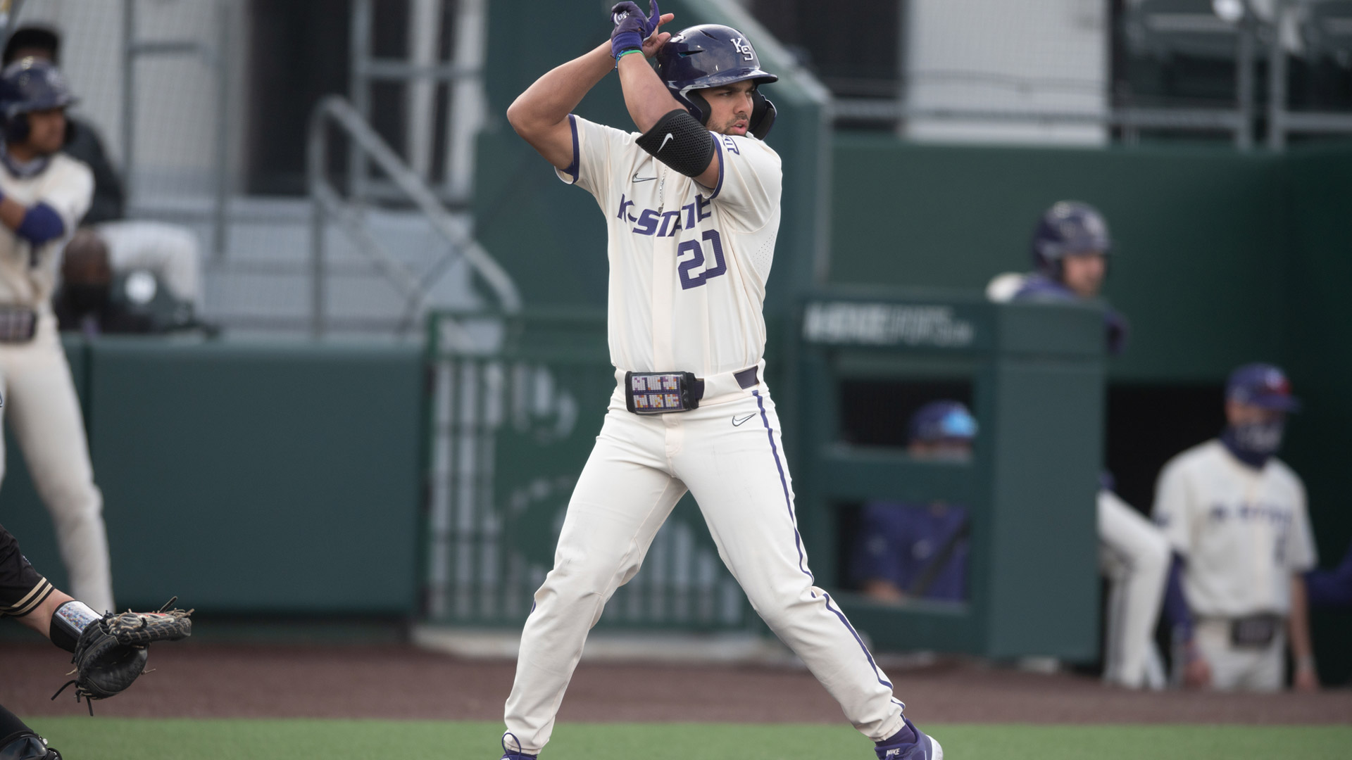 Daniel Carinci - Baseball - Kansas State University Athletics
