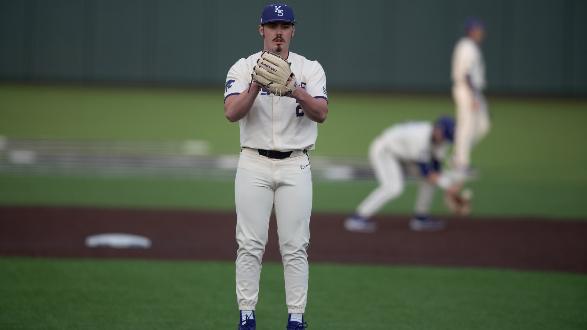 Jaxon Passino - Baseball - Kansas State University Athletics