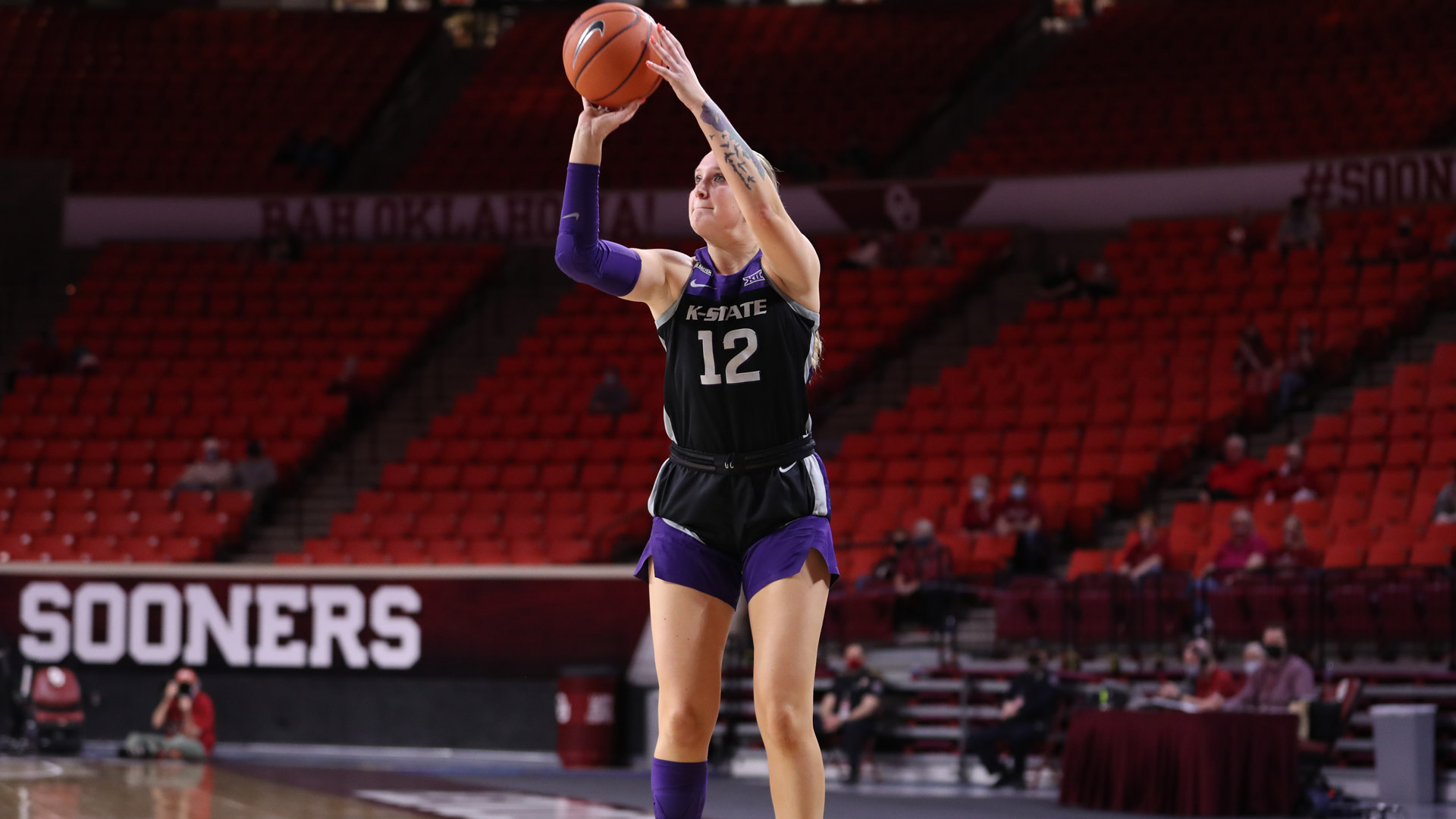 Rachel Ranke - Women's Basketball - Kansas State University Athletics