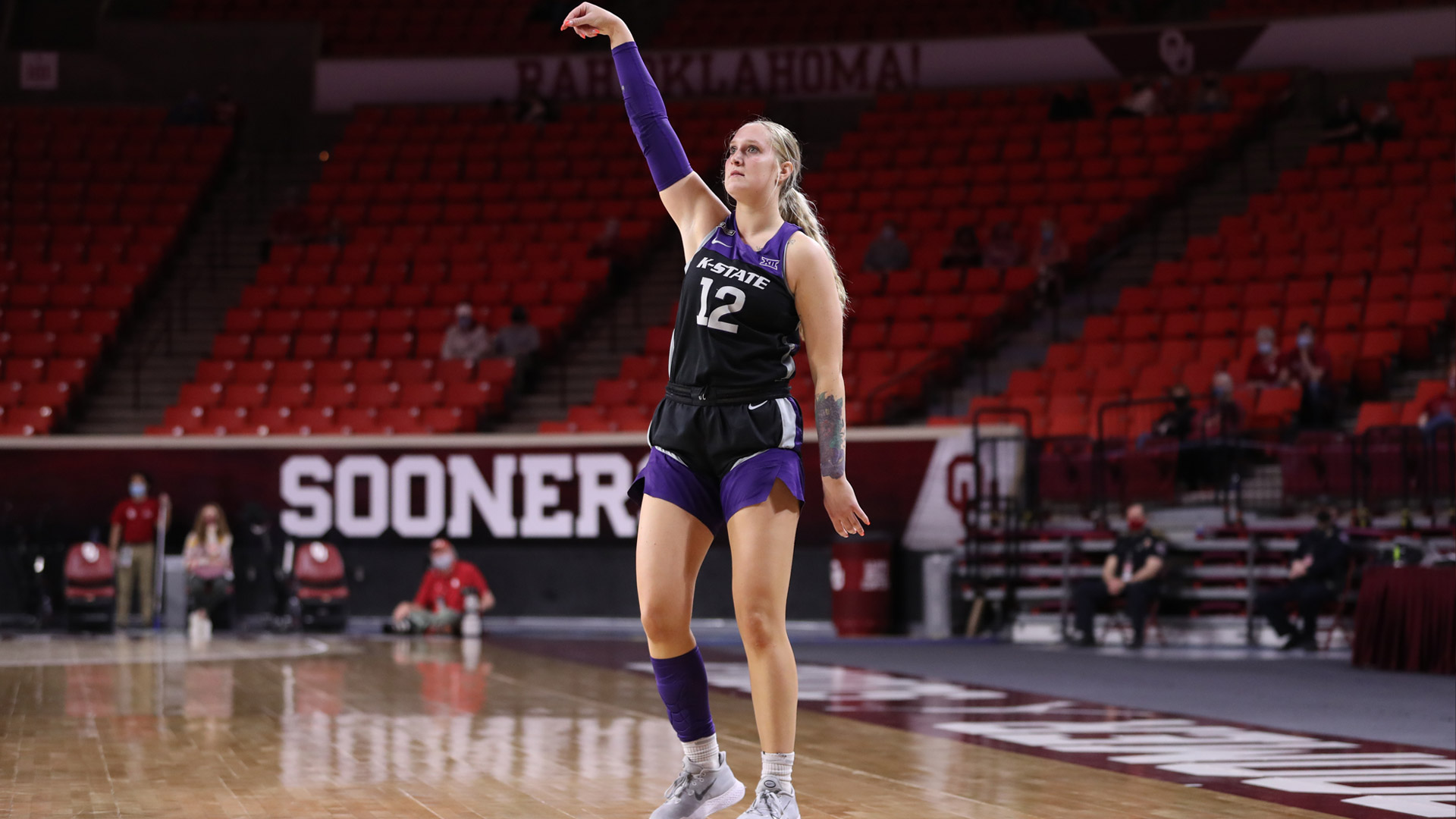 Rachel Ranke - Women's Basketball - Kansas State University Athletics