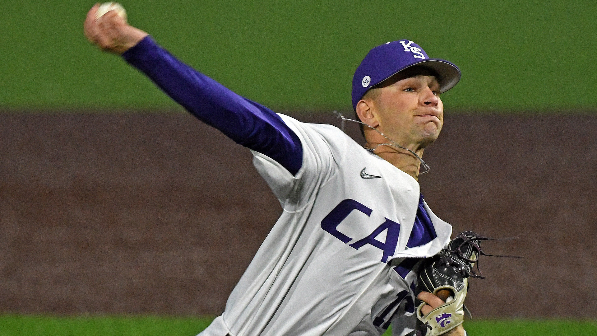 Elijah Dale - Baseball - Kansas State University Athletics