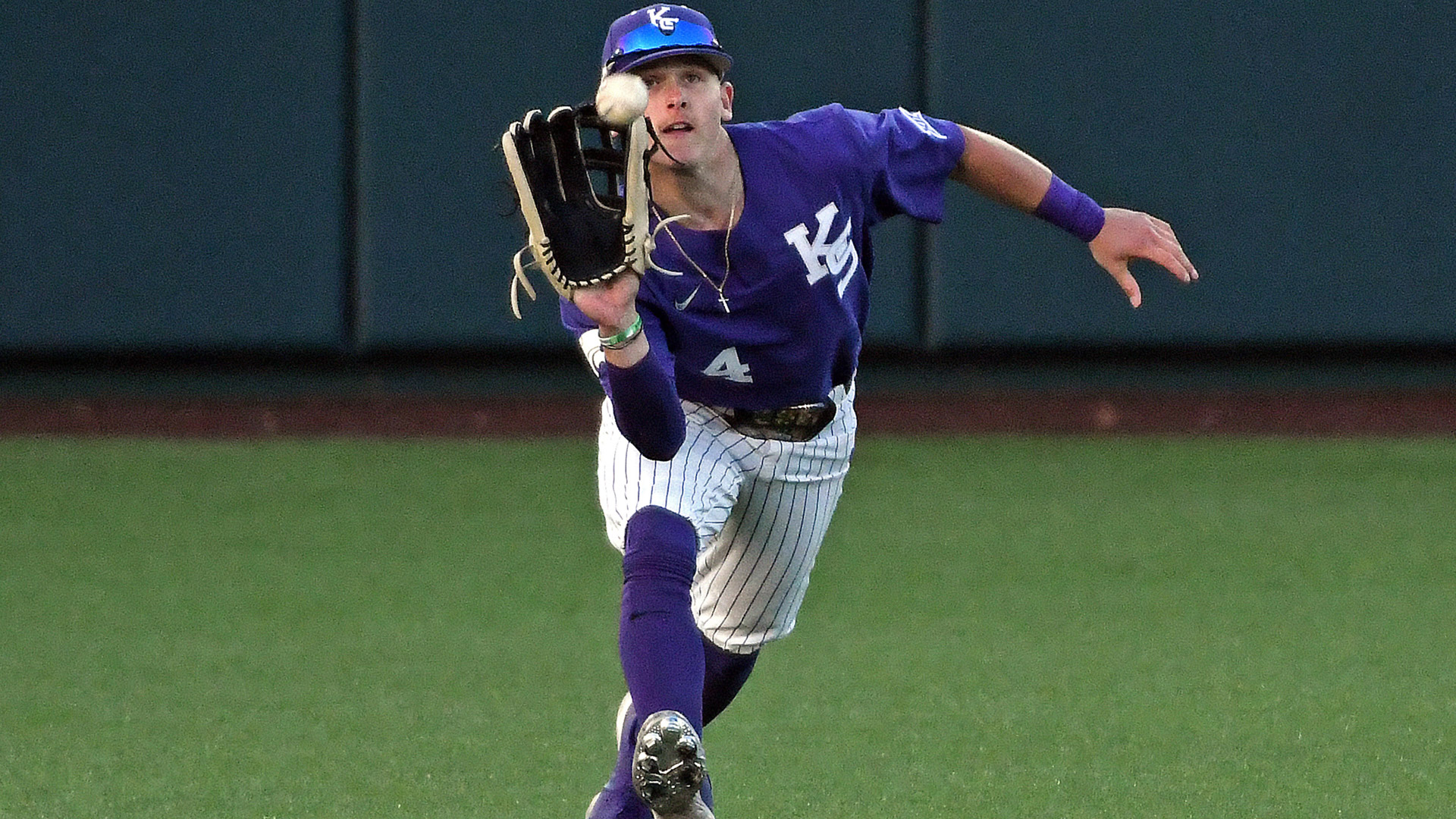 Blake Burrows - Baseball - Kansas State University Athletics