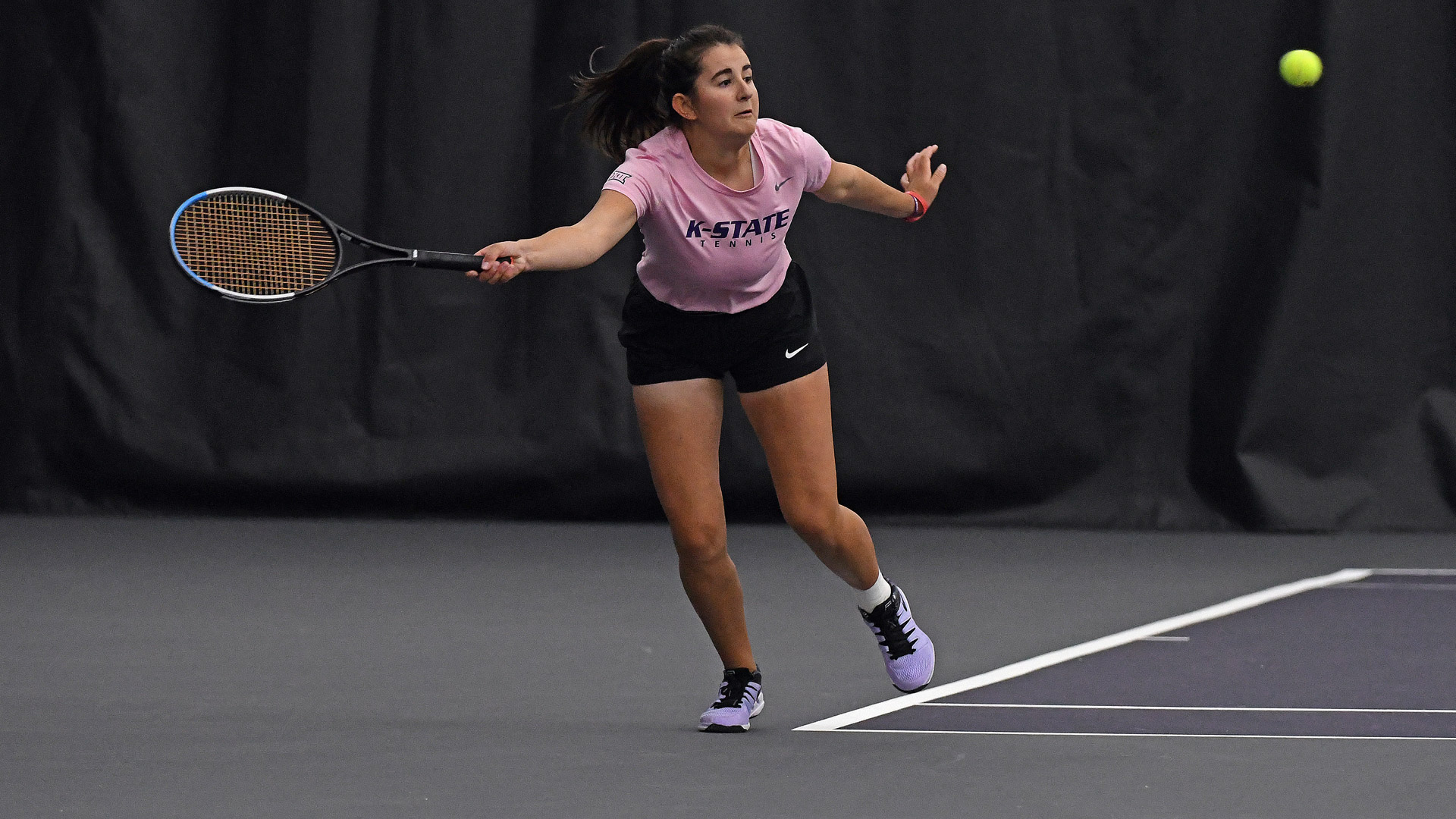 Anna Turco - Tennis - Kansas State University Athletics
