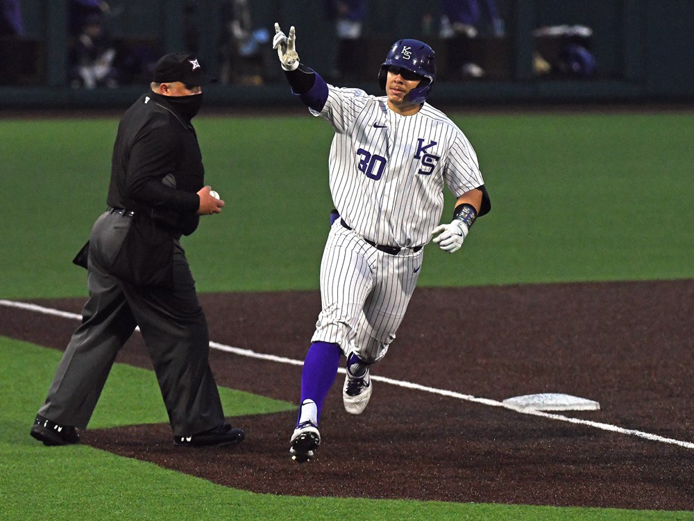 Chris Ceballos - Baseball - Kansas State University Athletics