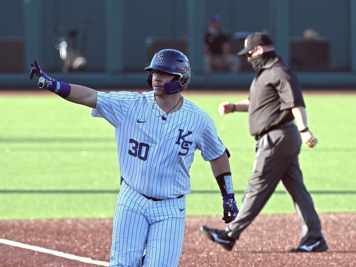 Chris Ceballos - Baseball - Kansas State University Athletics