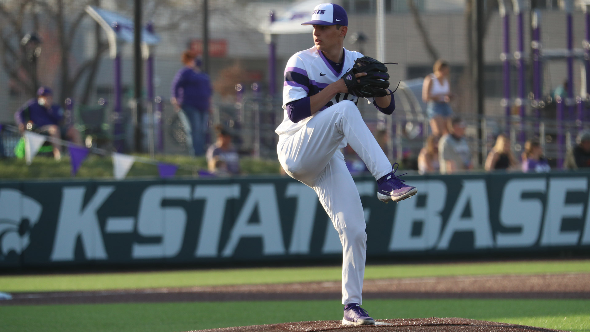 Eric Torres - Baseball - Kansas State University Athletics
