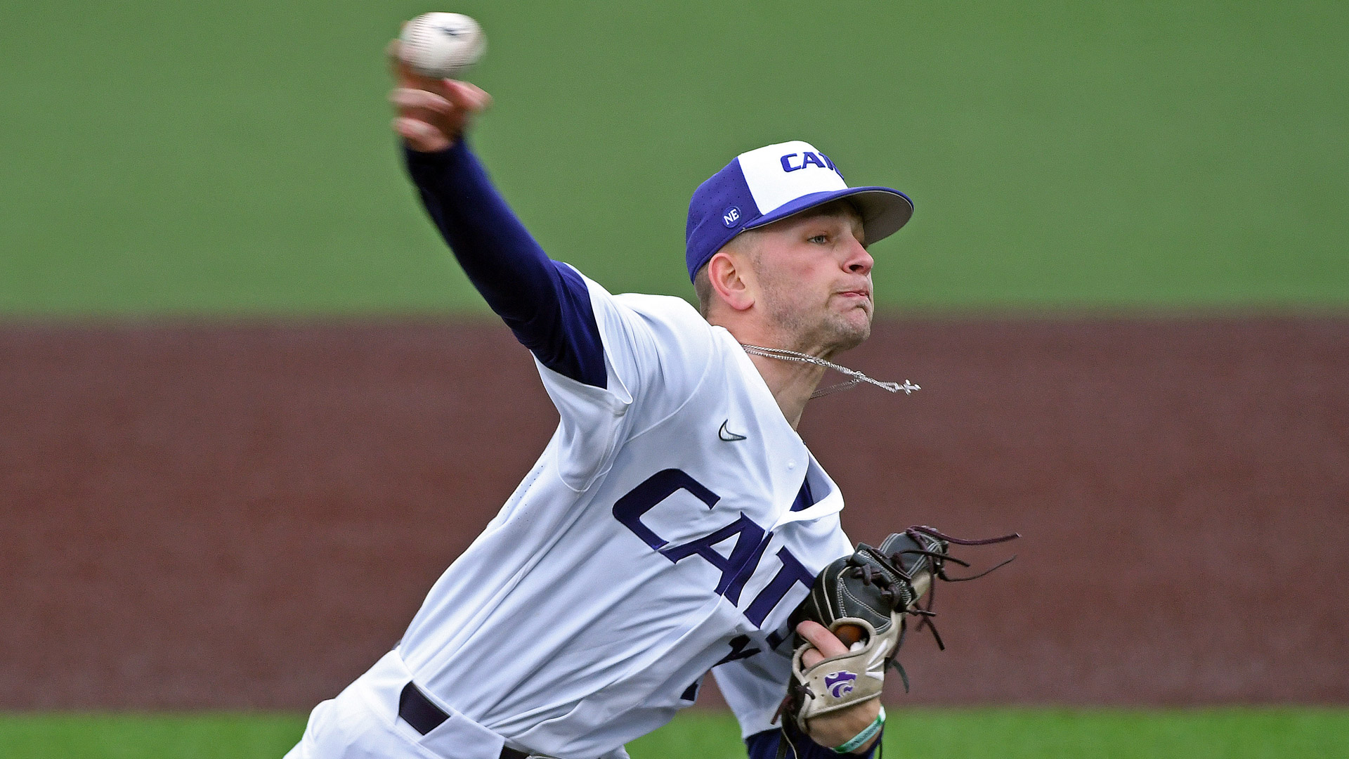 Elijah Dale - Baseball - Kansas State University Athletics