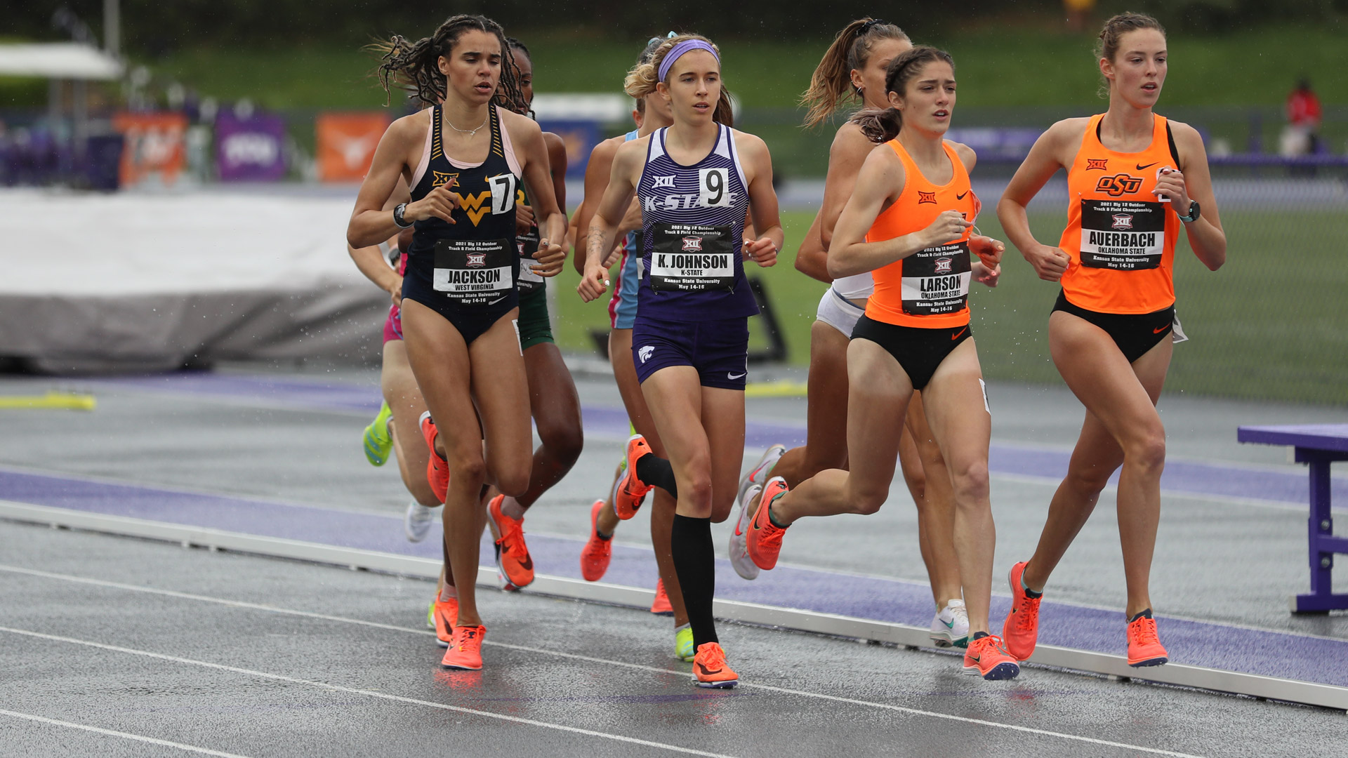 Kassidy Johnson - Track & Field - Kansas State University Athletics