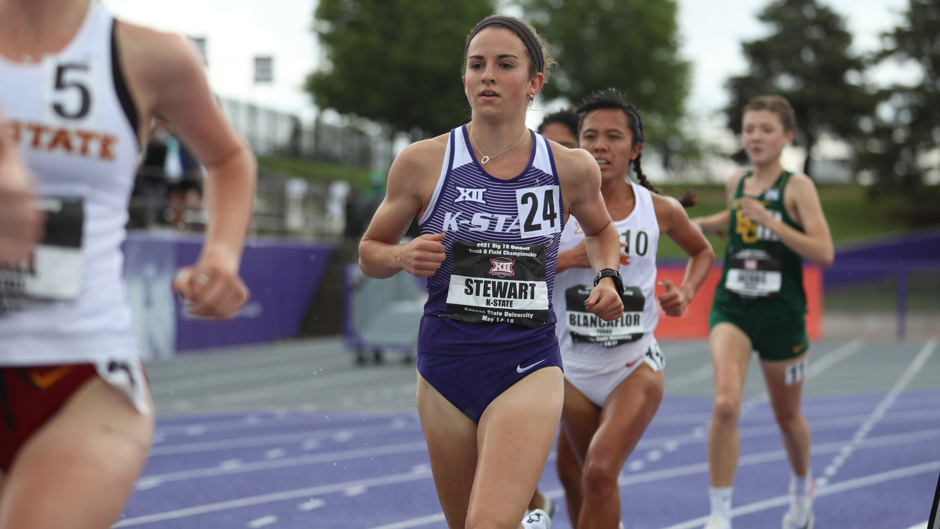 Hannah Stewart - Track & Field - Kansas State University Athletics