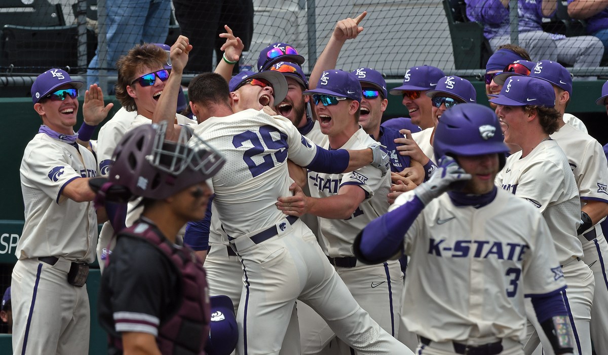 Chad Shade - Baseball - Kansas State University Athletics