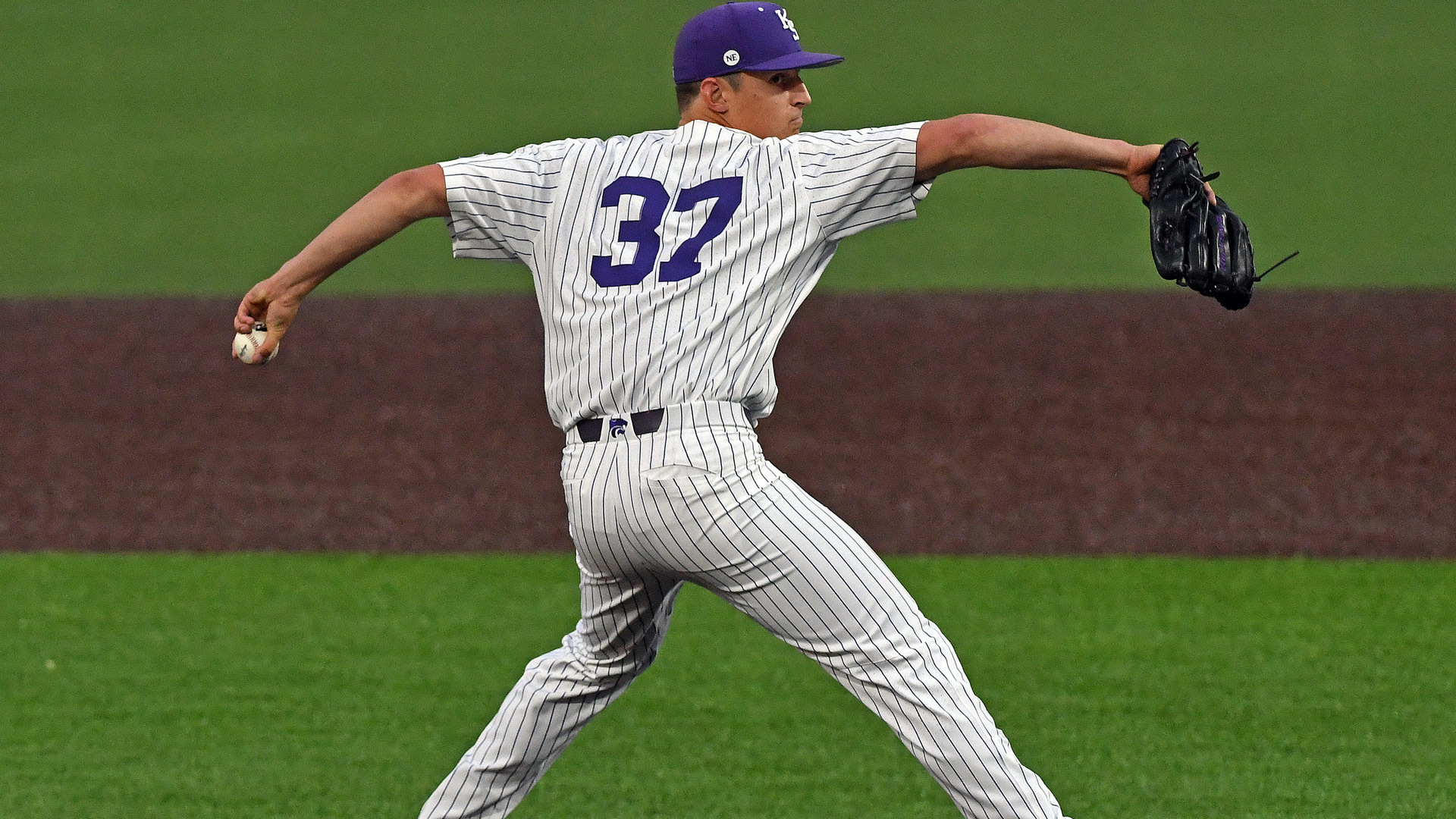 Eric Torres - Baseball - Kansas State University Athletics