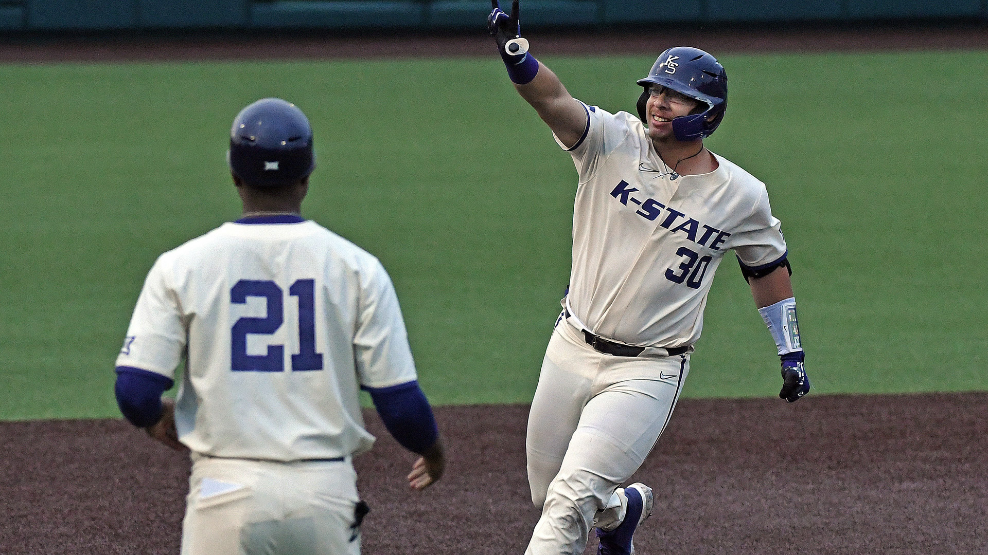 Chris Ceballos - Baseball - Kansas State University Athletics